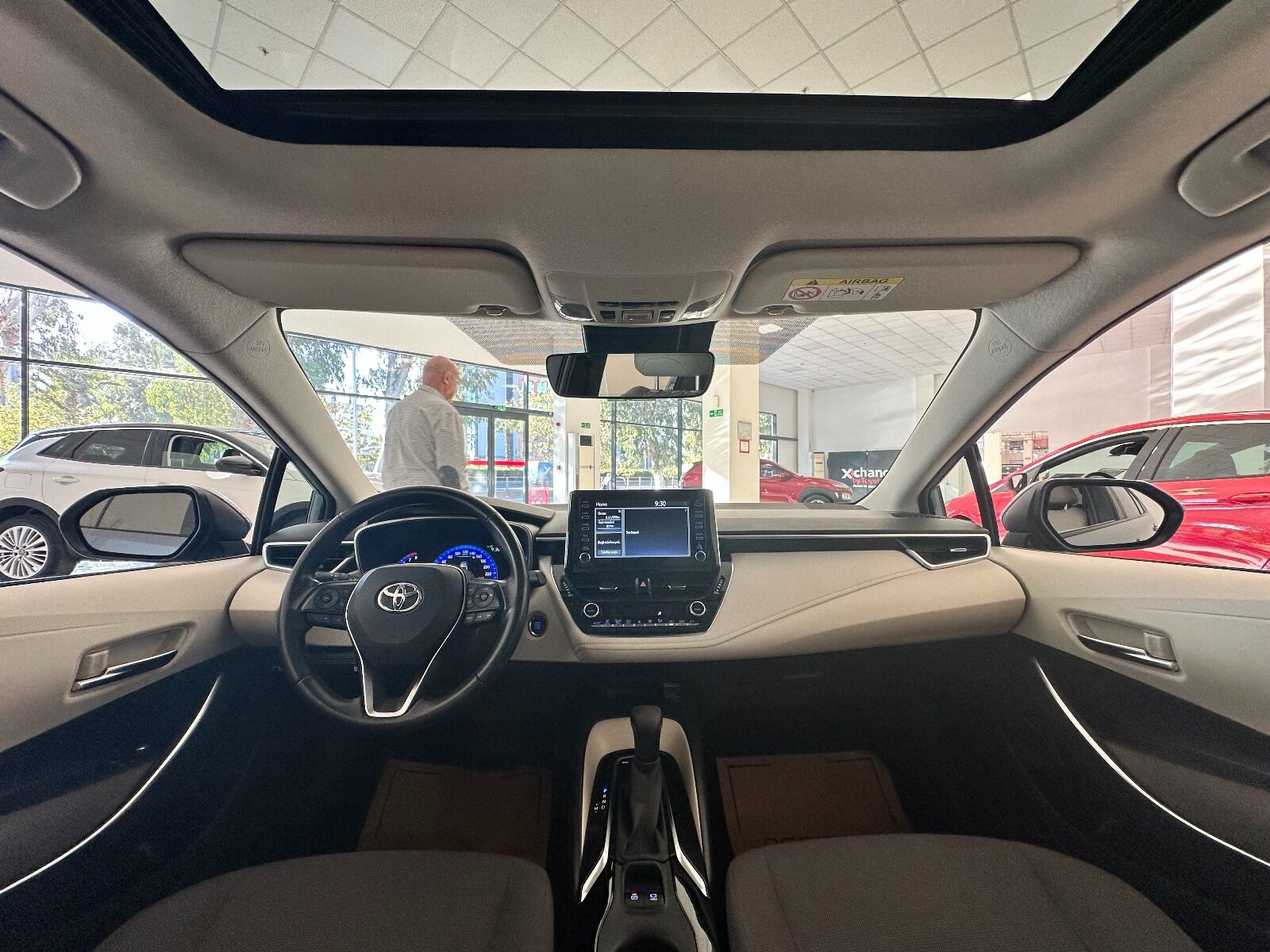 2.El Toyota Corolla Sedan 1.5 Flame X-Pack Multidrive S | Otomatik ...