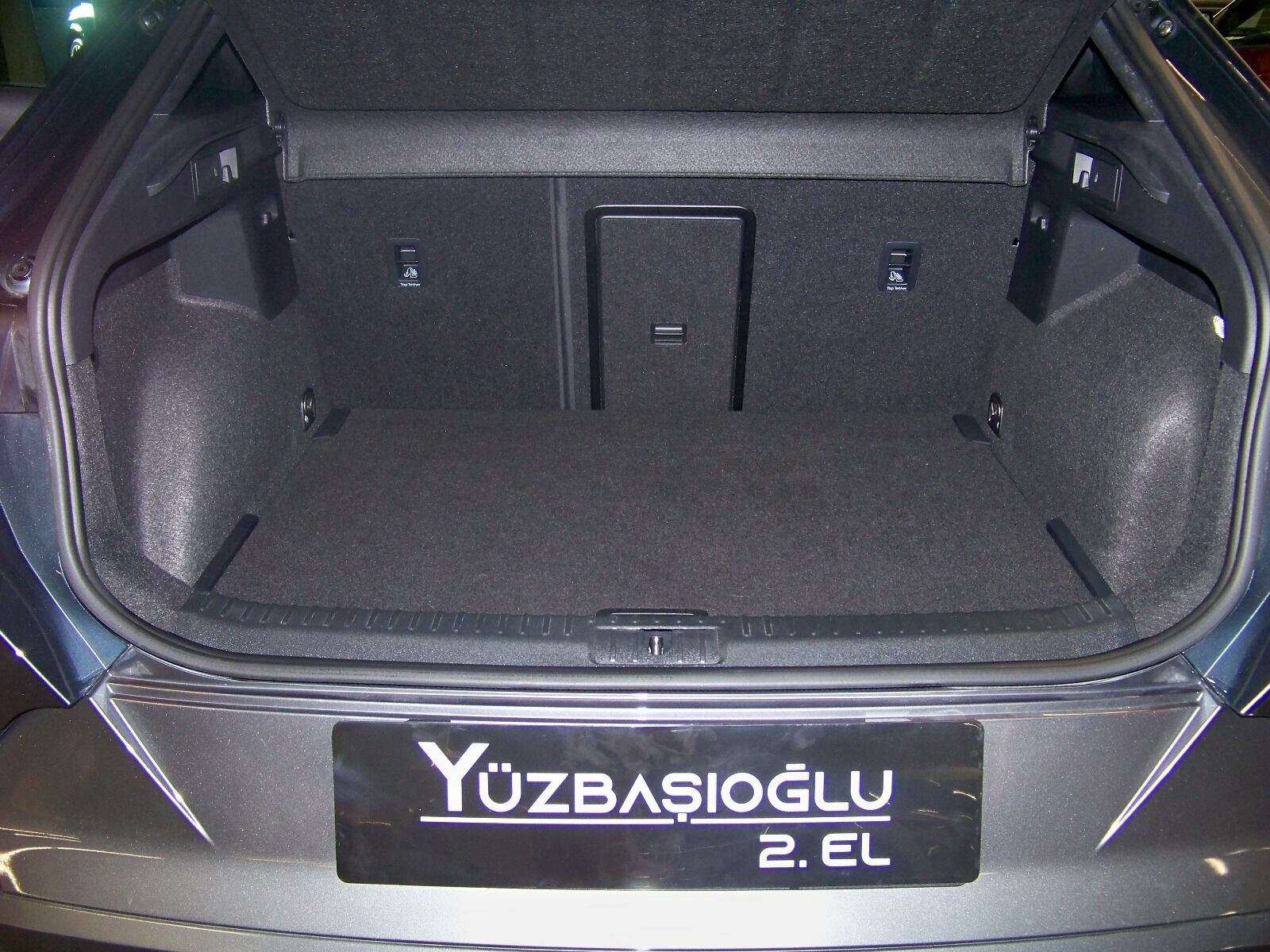 2.El Cupra Formentor SUV 1.5 TSI ACT DSG | Otomatik & Benzin | Gri ...