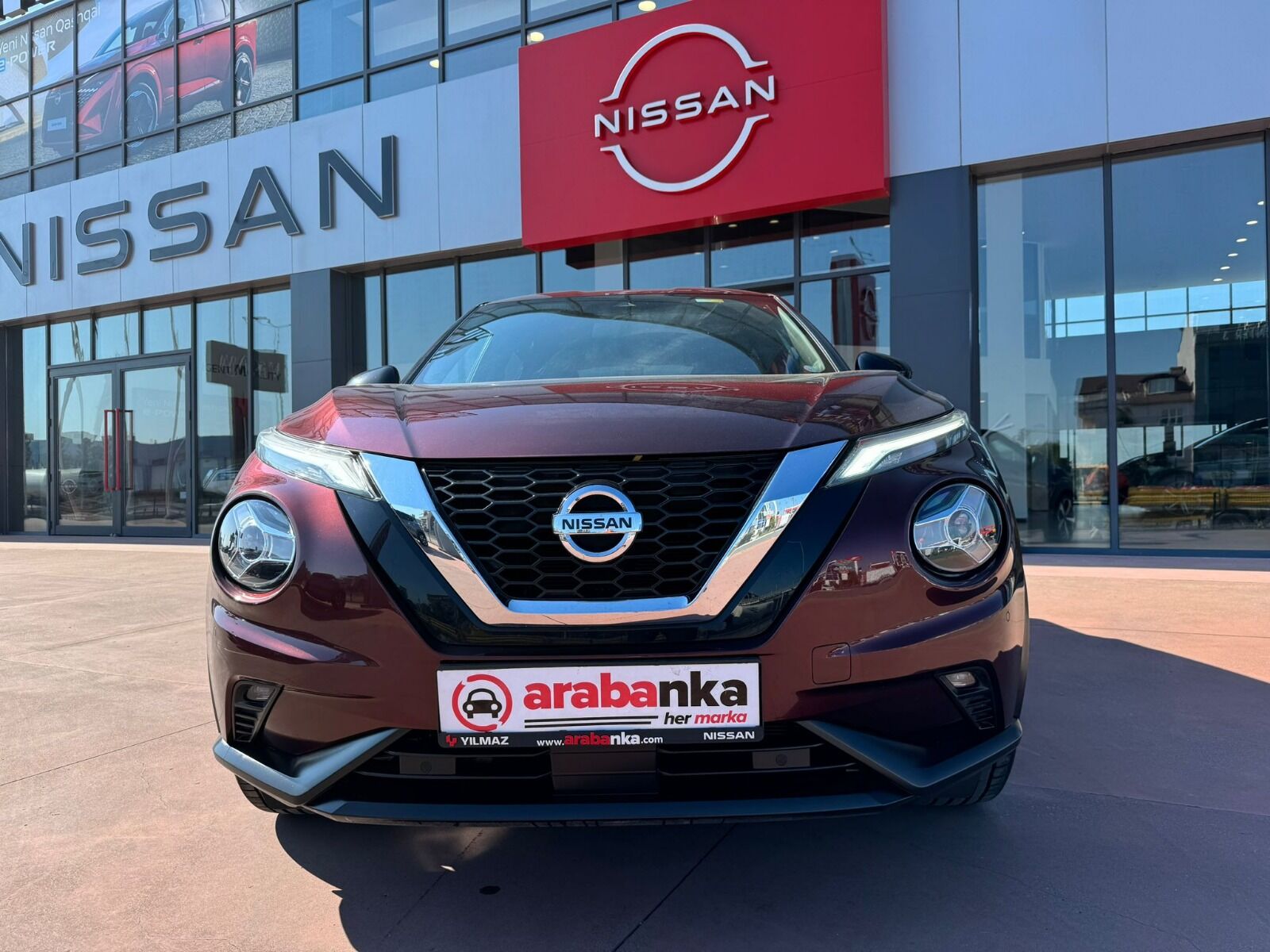 2.El Nissan Juke Crossover 1.0 DIG-T Platinum DCT | Otomatik & Benzin ...