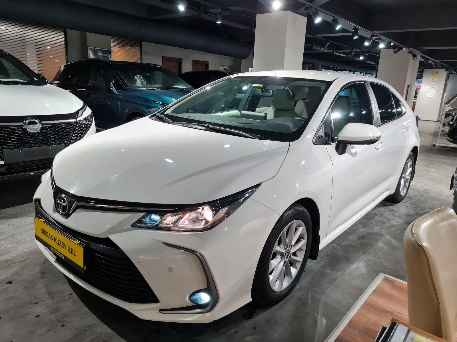 2.El Toyota Corolla Sedan 1.5 Dream Multidrive S | Otomatik & Benzin ...