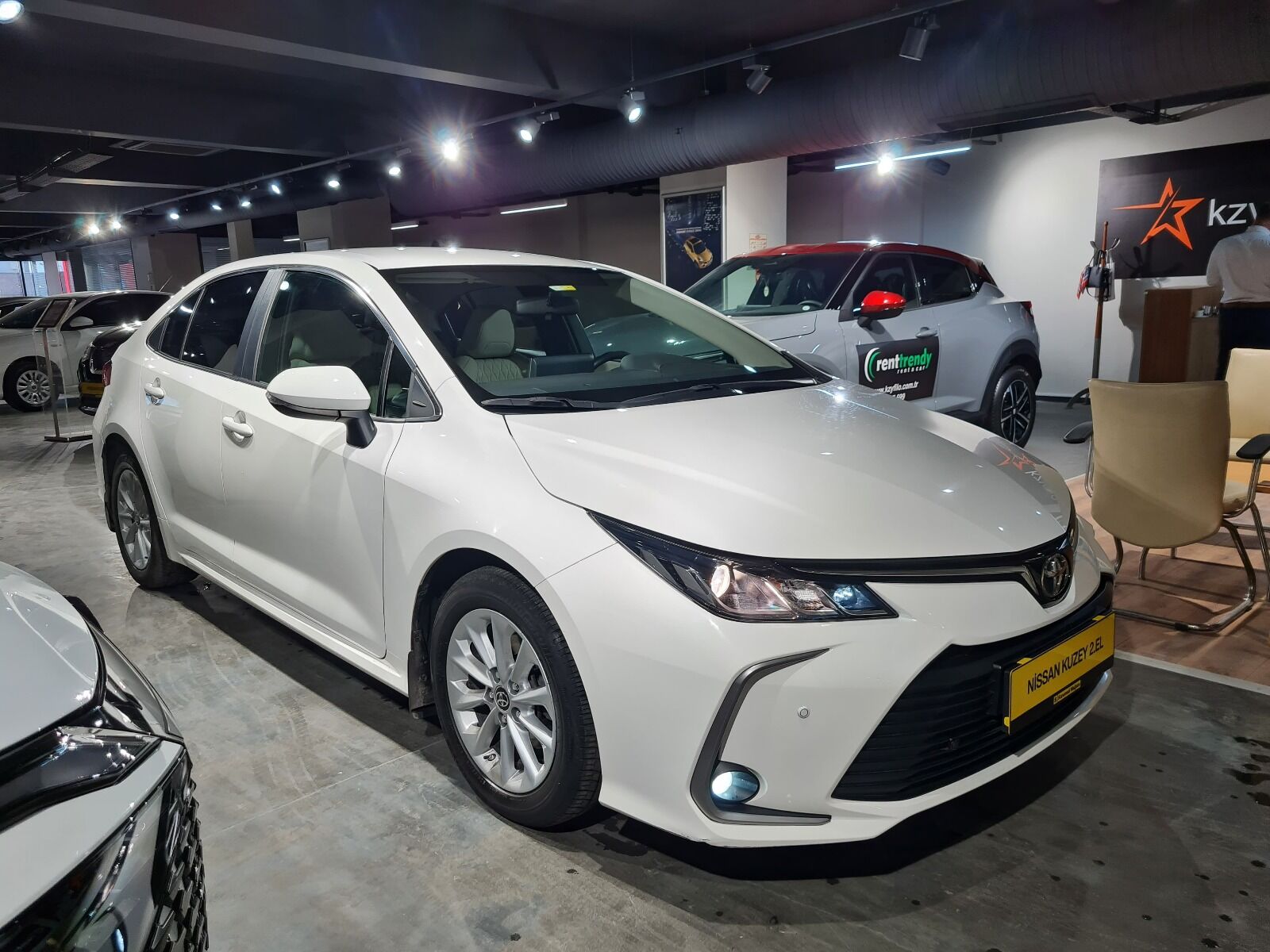 2.El Toyota Corolla Sedan 1.5 Dream Multidrive S | Otomatik & Benzin ...